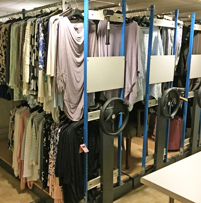 Garment Racking & Hanging Storage Solutions