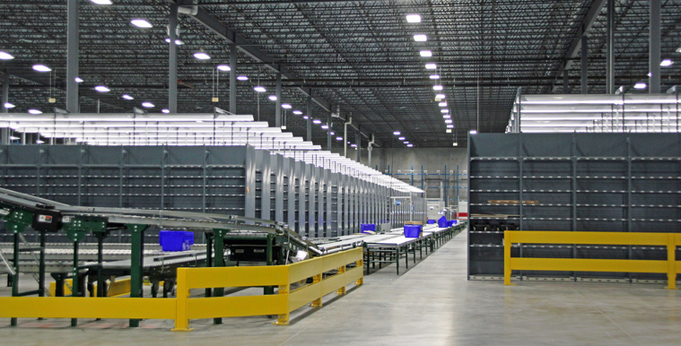 Warehouse Shelving Systems & Solutions
