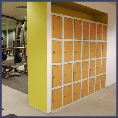 Storage Lockers, Industrial Cupboards & Steel Cabinets For The Workplace