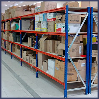 Commercial Shelving, Racking & Industrial Storage Systems UK