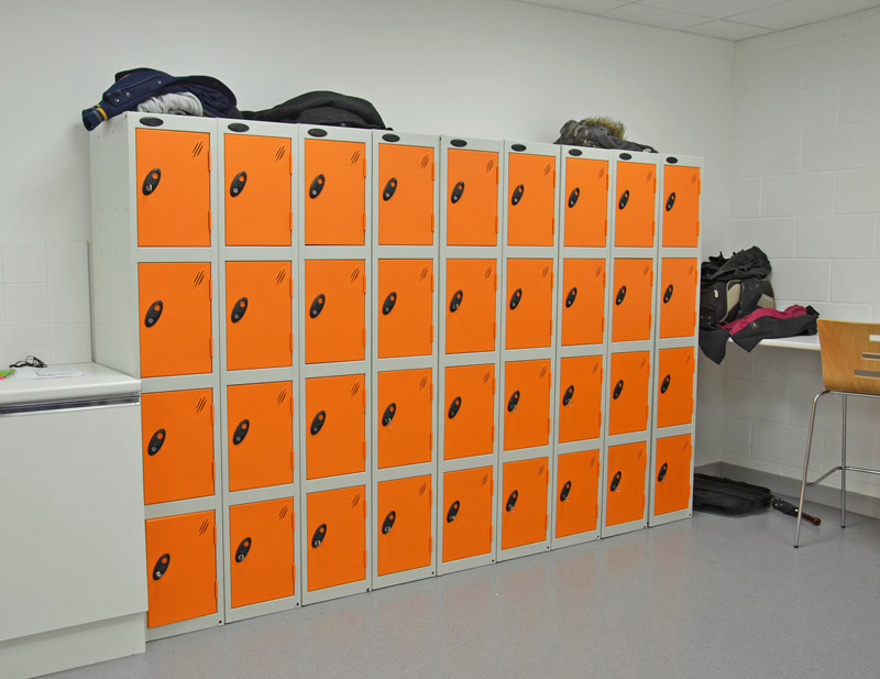 Storage Locker Solutions