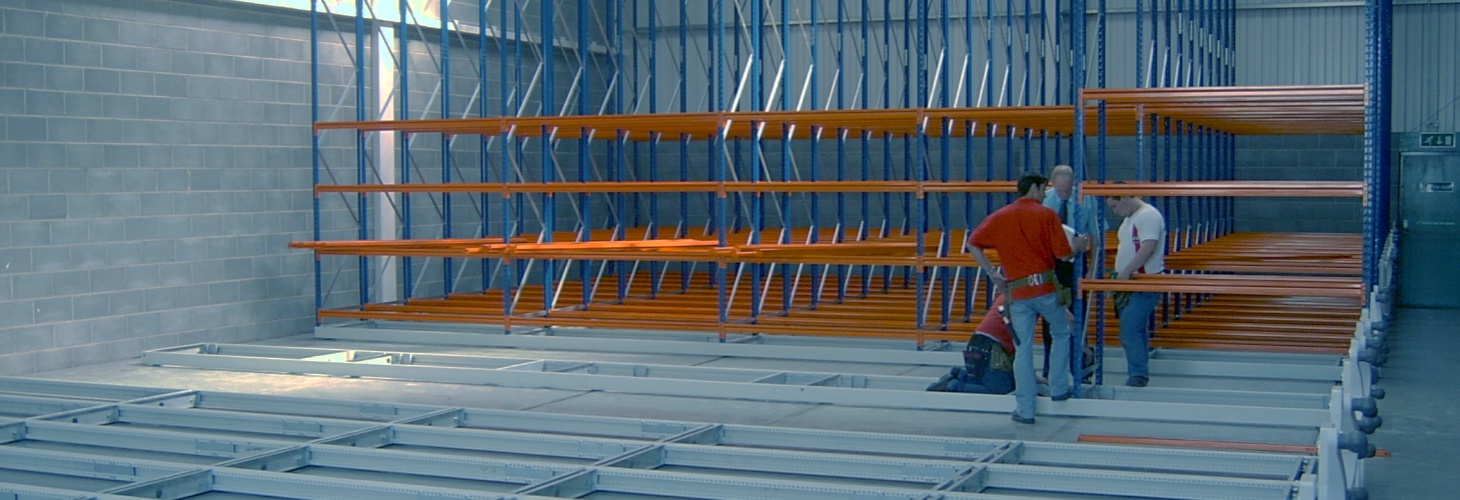 Racking Installation