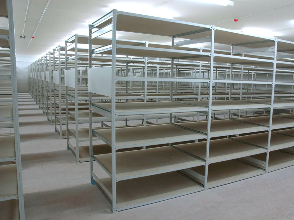 Archive Shelving