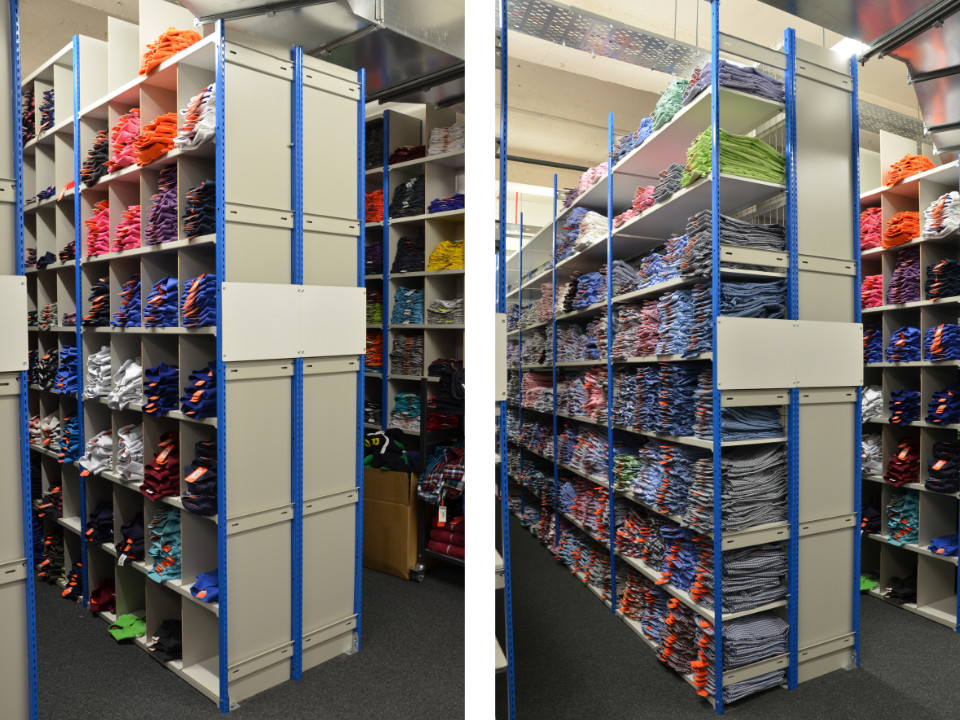 Garment Racking