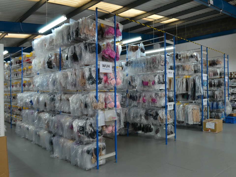 Garment Racking