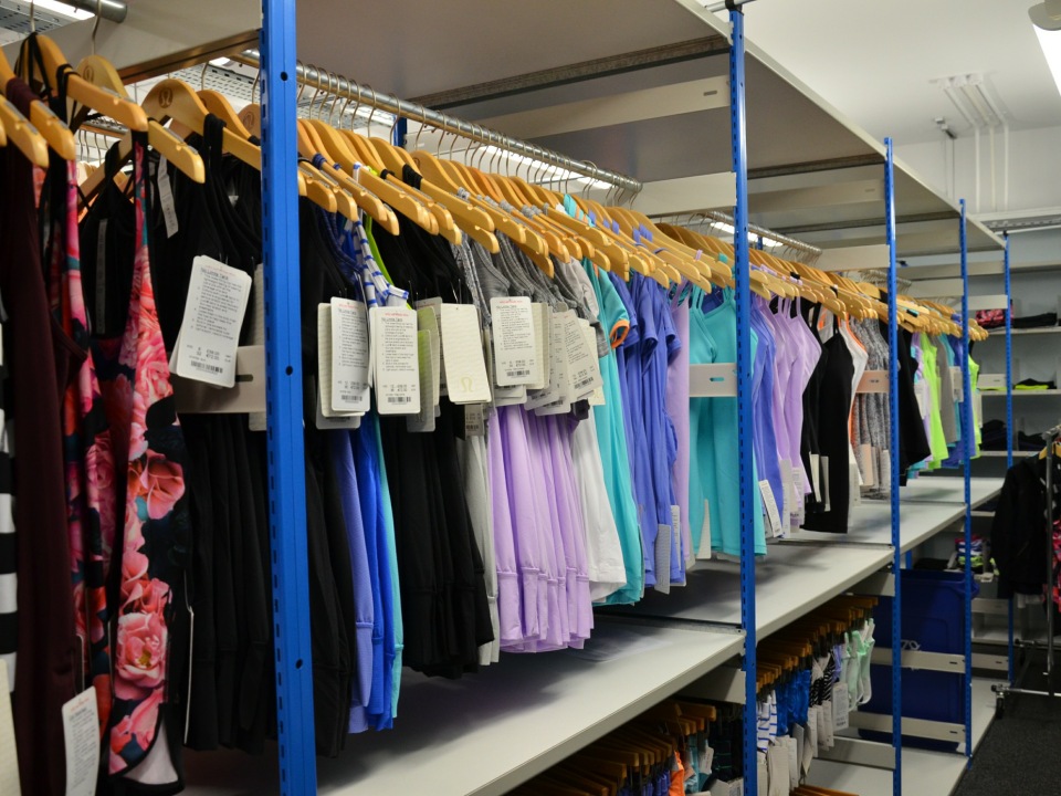 Garment Racking