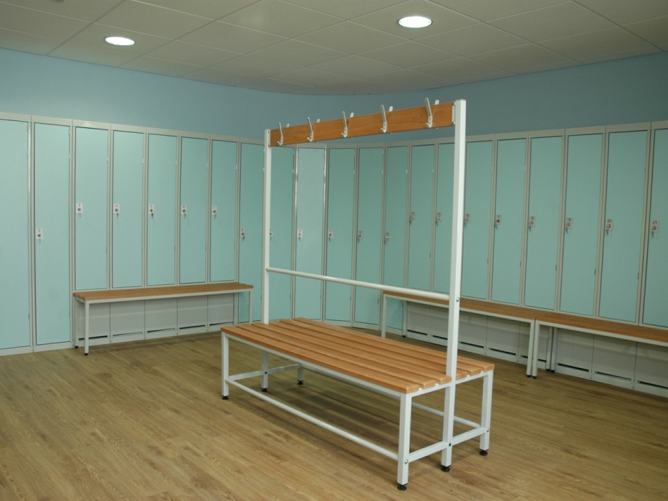 Storage Lockers