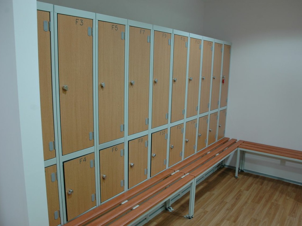Storage Lockers