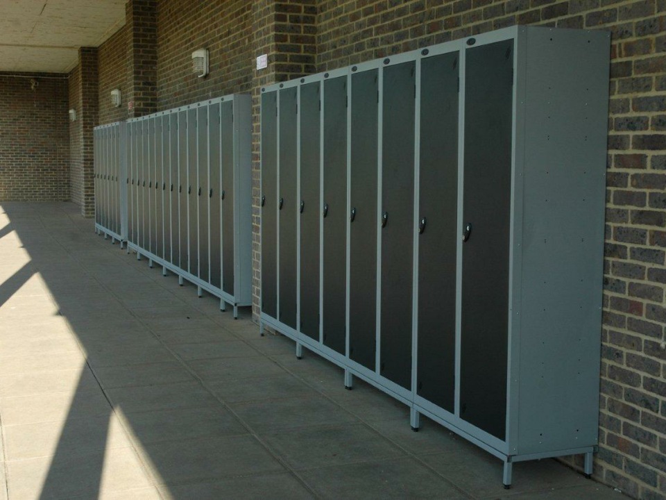 Storage Lockers
