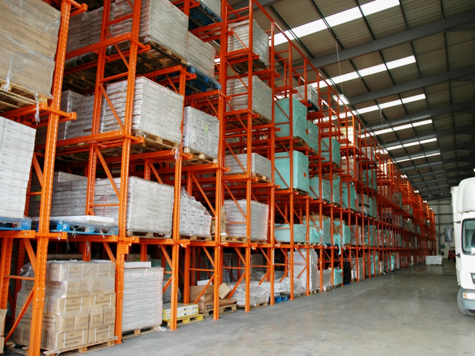 Warehouse Racking