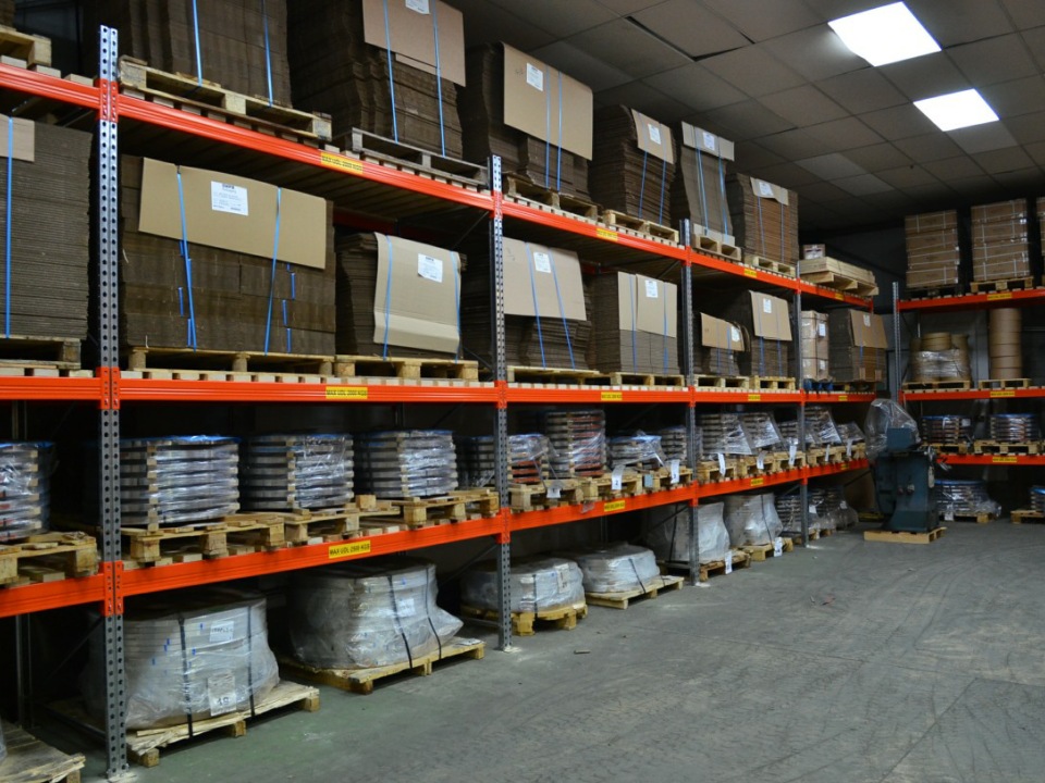 Warehouse Racking