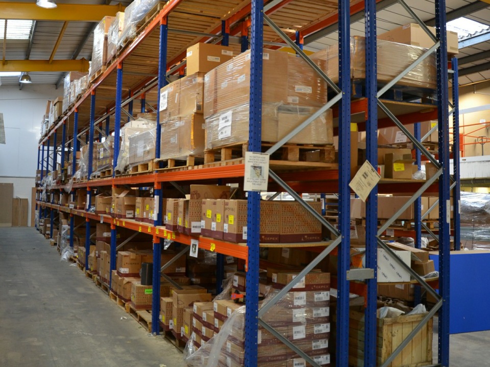 Warehouse Racking