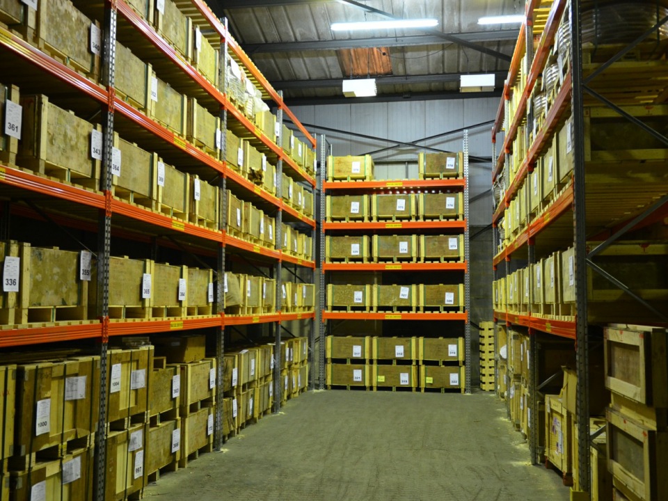 Warehouse Racking