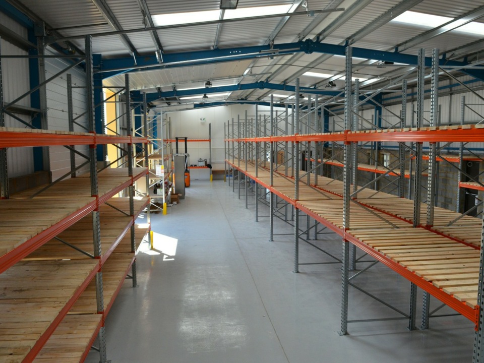 Warehouse Racking