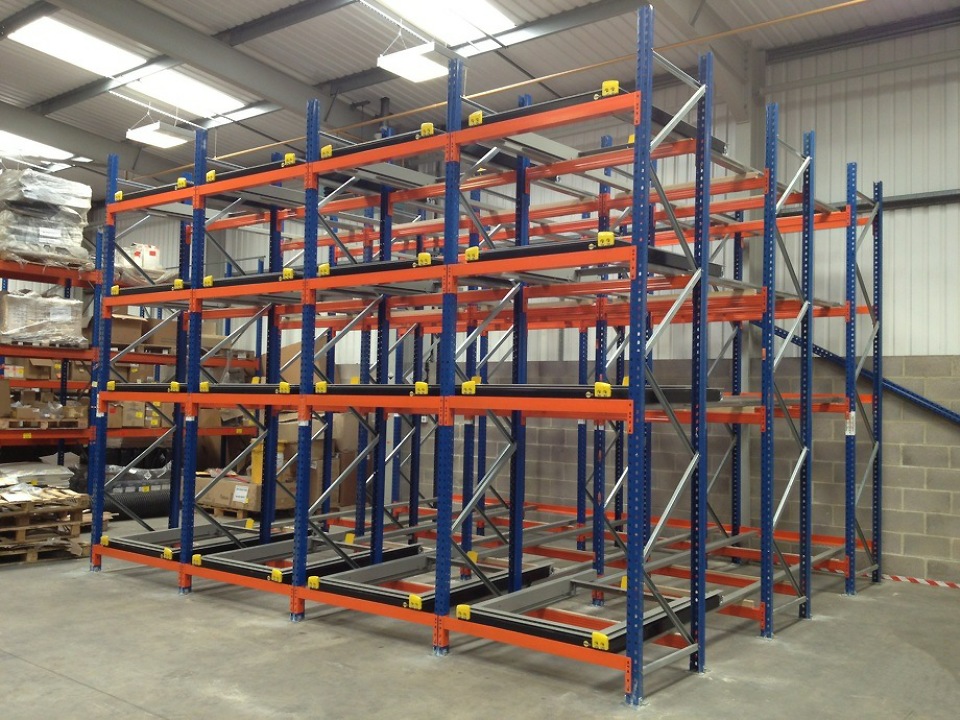 Warehouse Racking