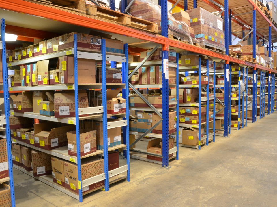 Warehouse Racking