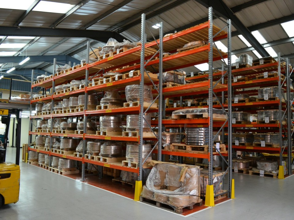 Warehouse Racking