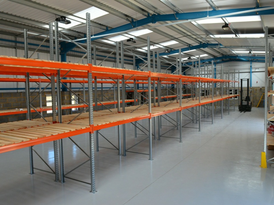 Warehouse Racking