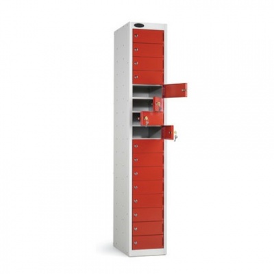 Laptop Lockers & Storage Cabinets