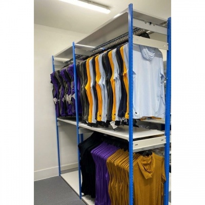 Garment & Clothing Racking Units