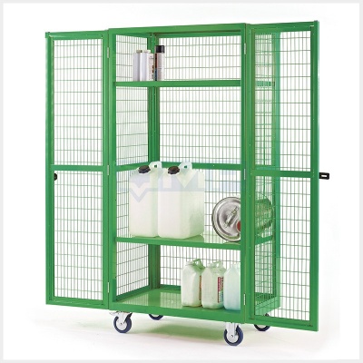 Shelving Trolleys, Heavy Duty Mobile Shelf Trucks