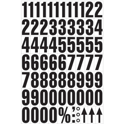 Warehouse Racking Labels, Shelf Labelling & Rack Safety Signs