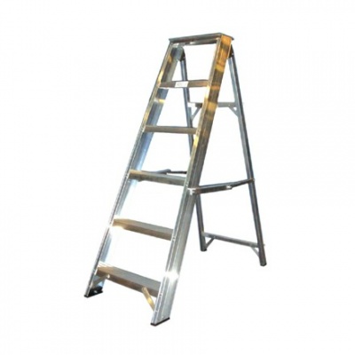 Lyte Fibreglass Swingback Steps