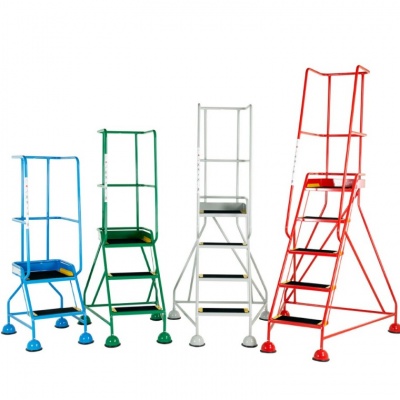 Steptek Mobile Safety Steps