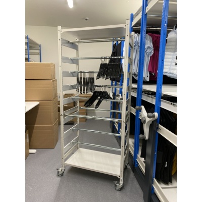 Commercial Shelving, Racking & Industrial Storage Systems UK