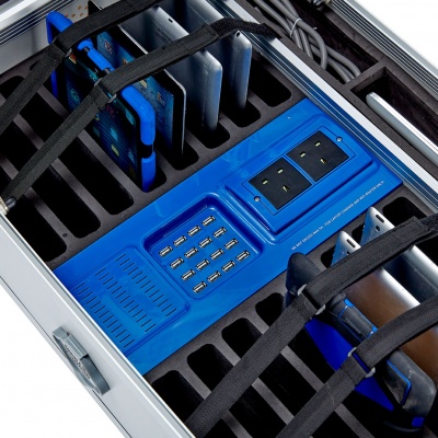 GoCabby Portable Tablet Charging Case