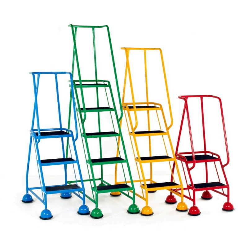 Steptek Mobile Safety Steps