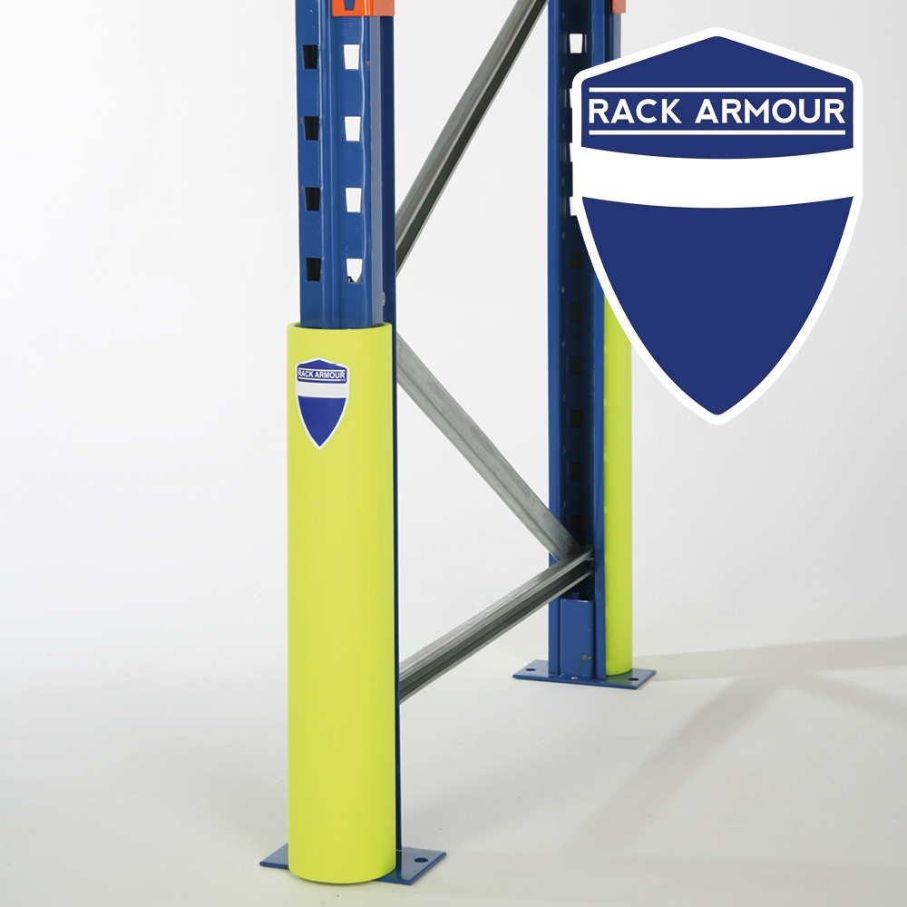 Rack Armour Racking Post Protection Guard