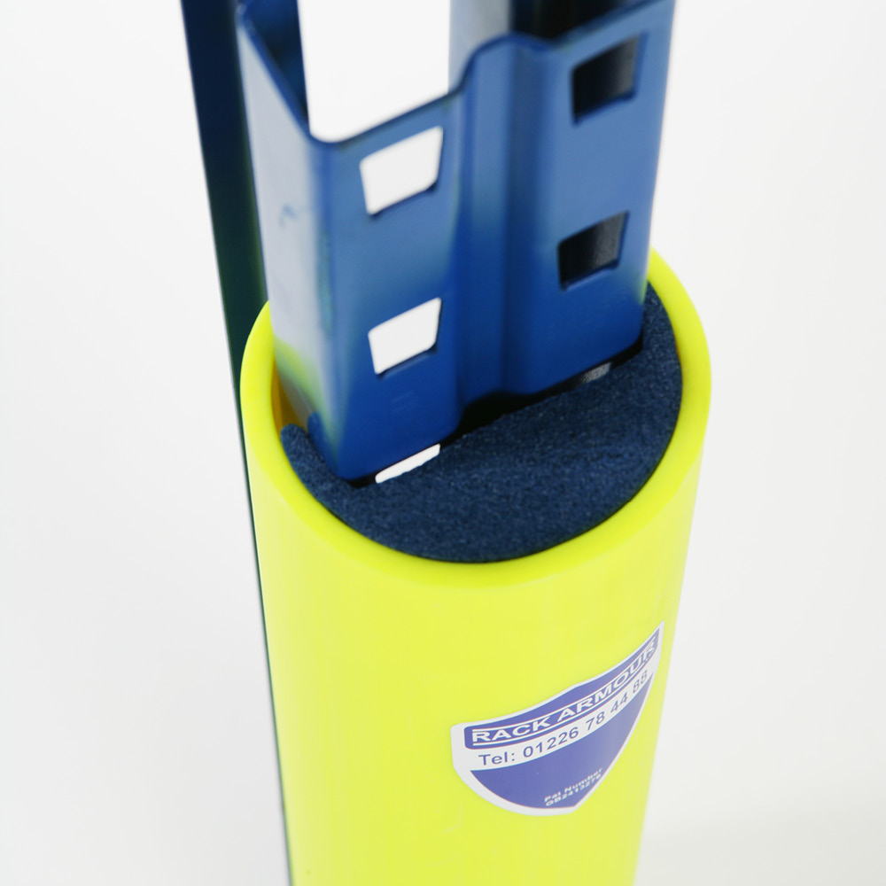 Rack Armour Racking Post Protection Guard