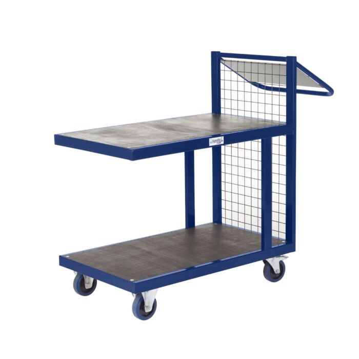 Apollo Cantilever Picking Trolley - Steel Frame