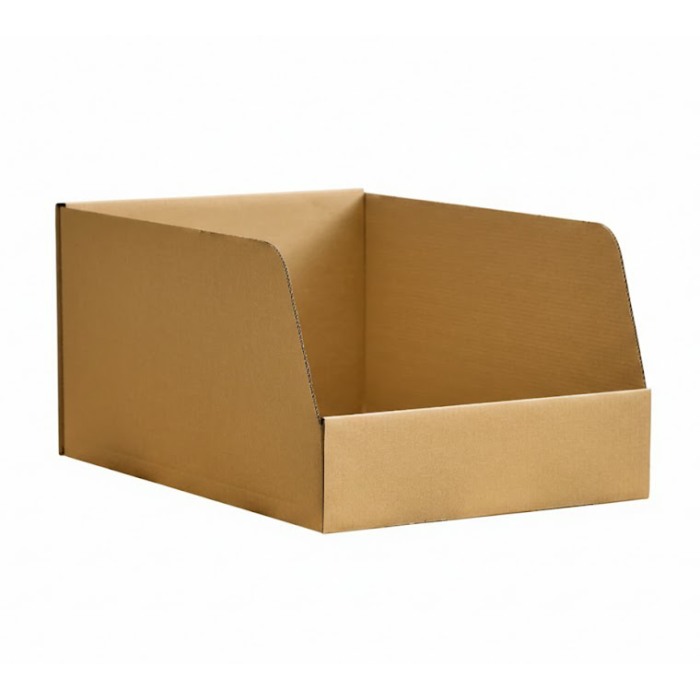 C Range XL Corrugated Cardboard Picking Bins | Kbins