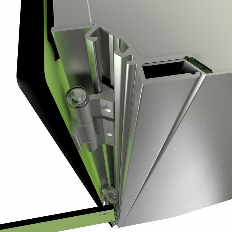 ZEN BOX Aluminium Lockers