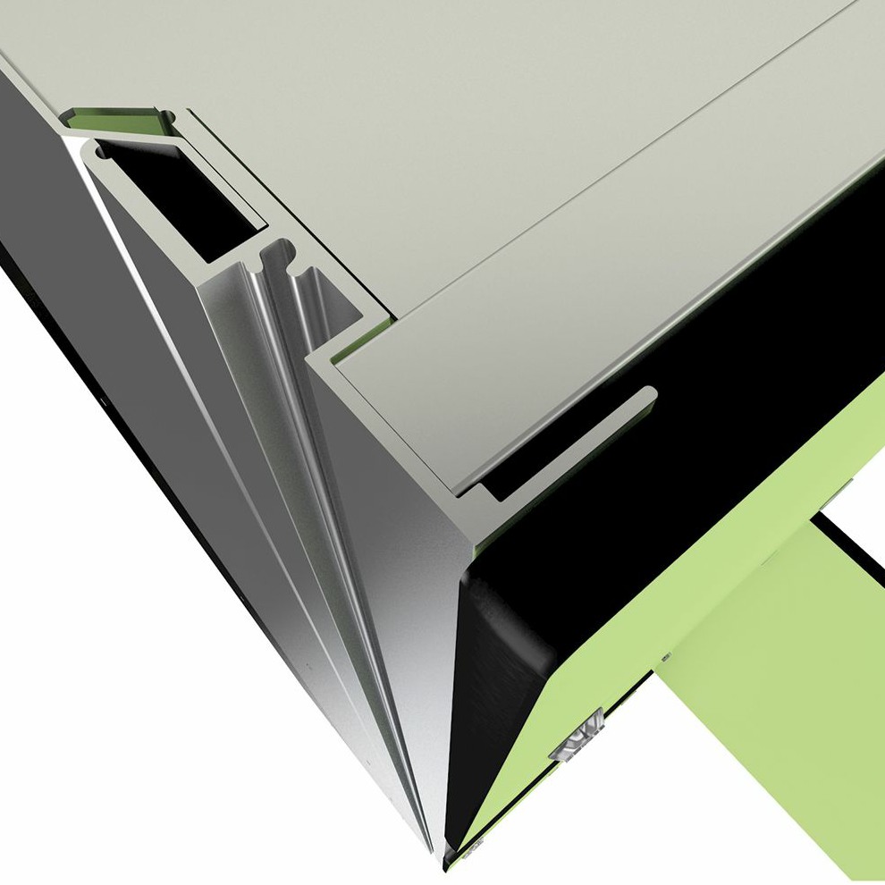 ZEN BOX Aluminium Lockers