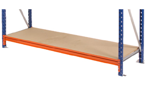 Buy Single Shelf Levels For EZR Longspan Shelving Units