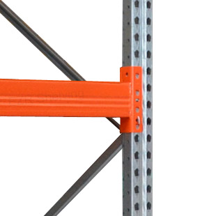3 Metre High Industrial Pallet Racking Kit