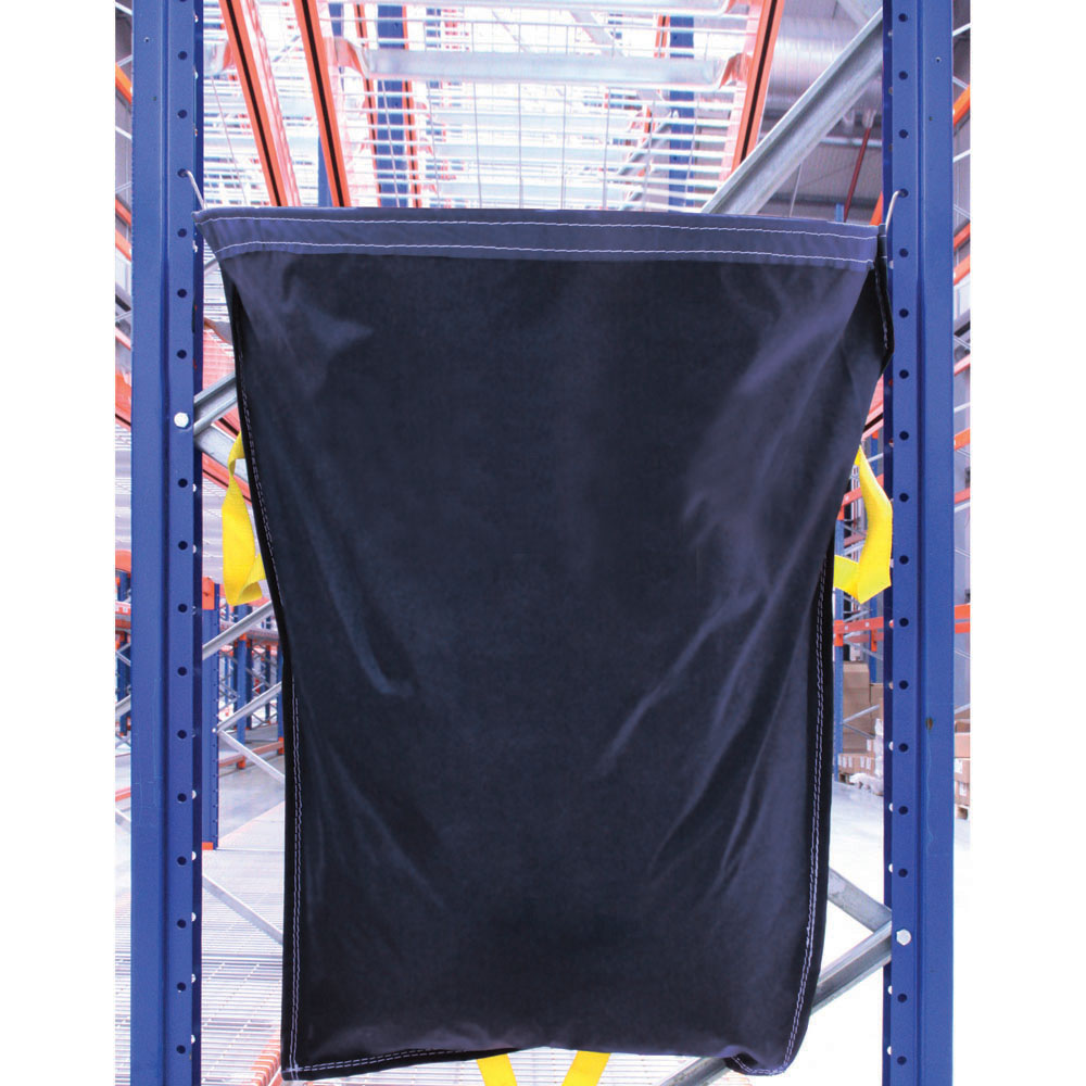 RackSack Hanging Waste Sack | Warehouse Segregation Recycling Container