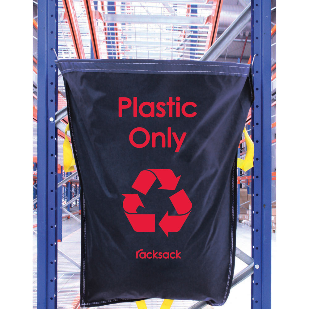RackSack Hanging Waste Sack | Warehouse Segregation Recycling Container