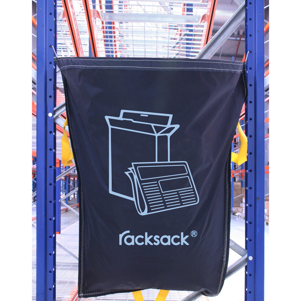 RackSack Hanging Waste Sack | Warehouse Segregation Recycling Container