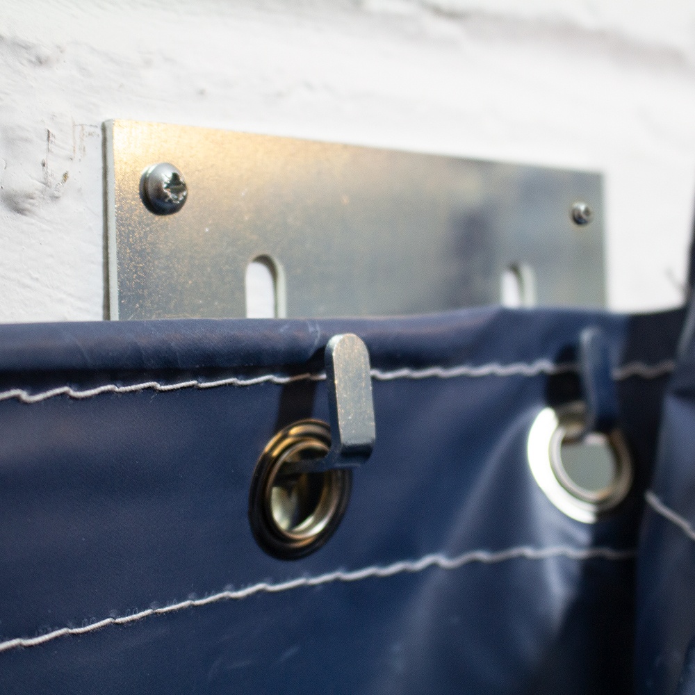 RackSack Hanging Waste Sack - Clear Fronted