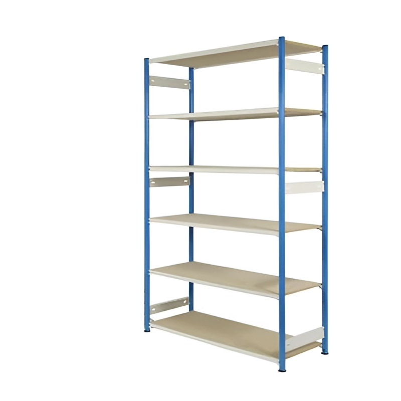 H2135mm Trimline Shelving Bay With Chipboard Decks
