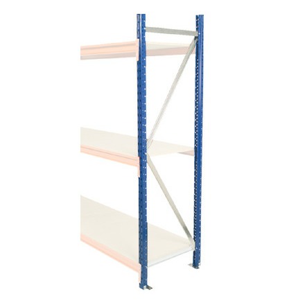 Buy End Frames For Longspan Heavy Duty Shelving