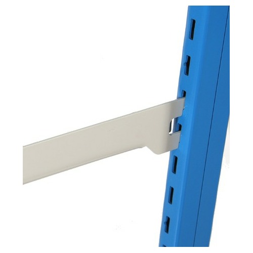 Trimline Storage Racking H2440mm - Chipboard Shelves