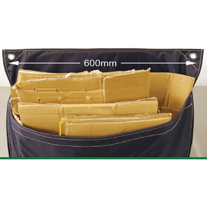 Trolleysack - Waste Packaging Container For Industrial Trucks