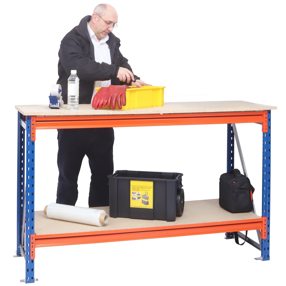 Longspan Workbench