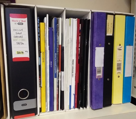 Office Storage Shelving, Cabinets & Document Boxes