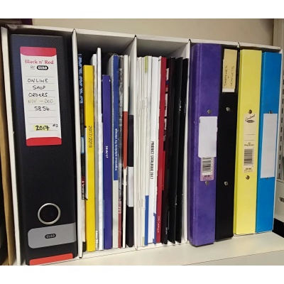 Lever Arch Boxes File Holders|Bankers Box Sorter Module